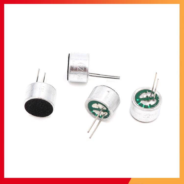 Mic - Microphone 7*9mm Polarized Sound Sensor - Sensitivity 52DB ...