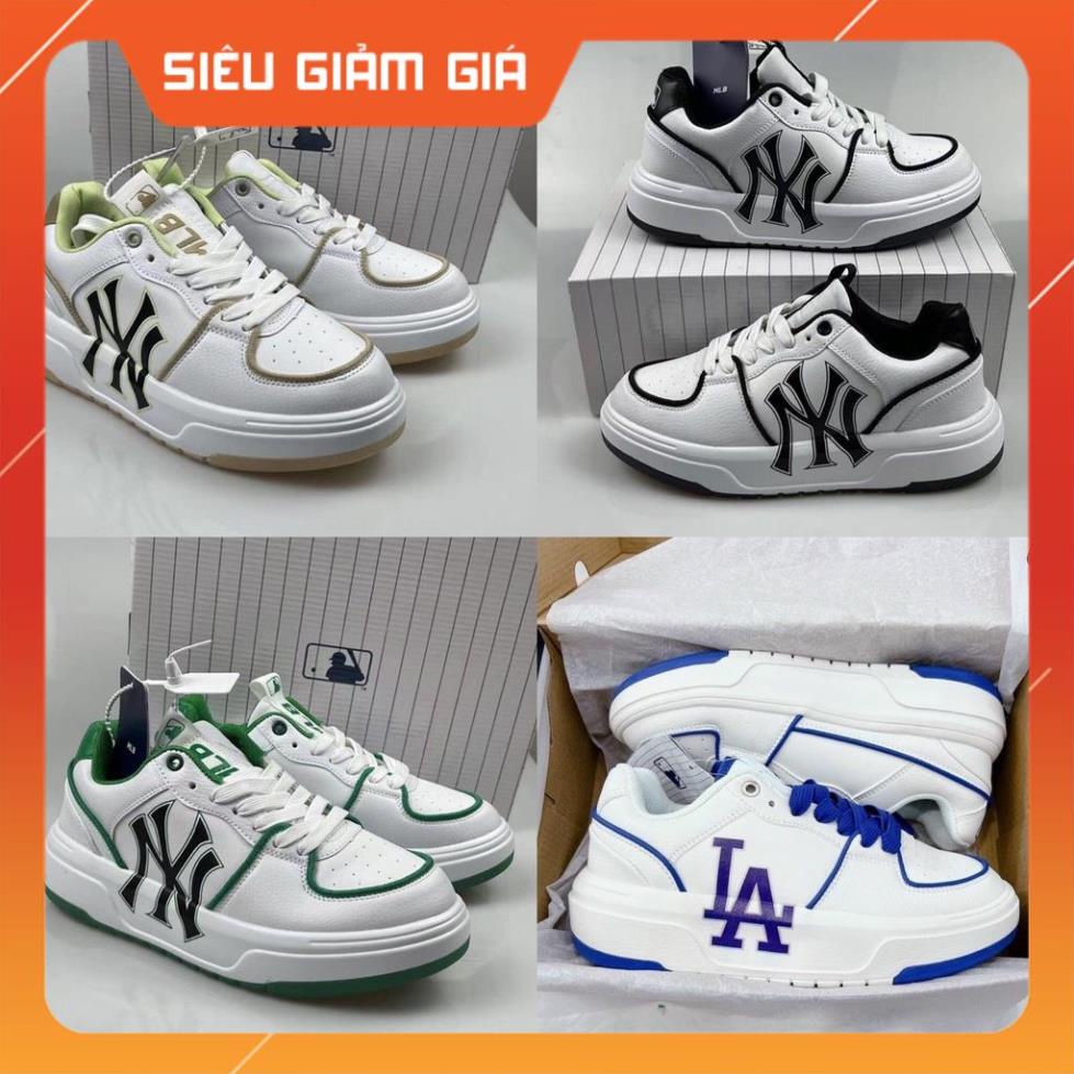Mlb Chunky Liner High-Quality Version Padded Shoes, MLB Sneakers High ...