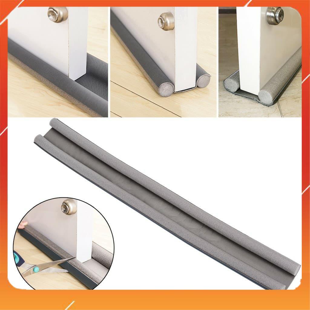 Multi-purpose door stopper, door jamb to prevent insects and dust ...