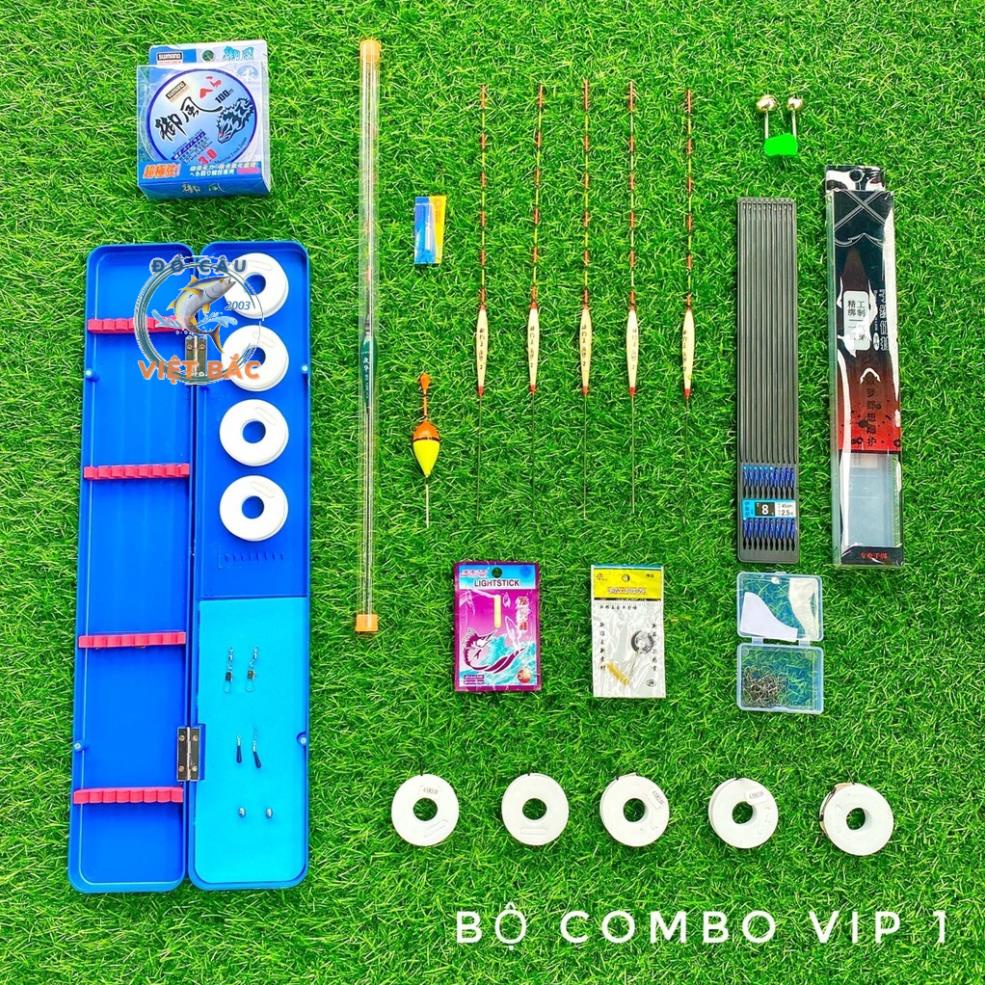 Vip 1 fishing float box comes with accessories as shown at cheap price ...