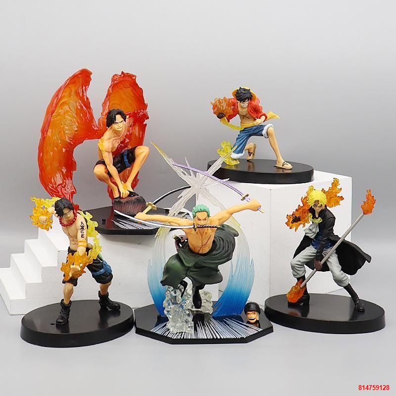 In stock One Piece Hand-run Three Thousand Worlds Sauron Special Effect ...