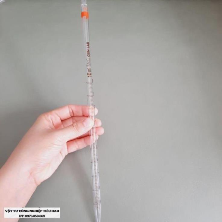 (Product) Graduated glass pipette, straight glass pipette 1ml 2ml 5ml ...