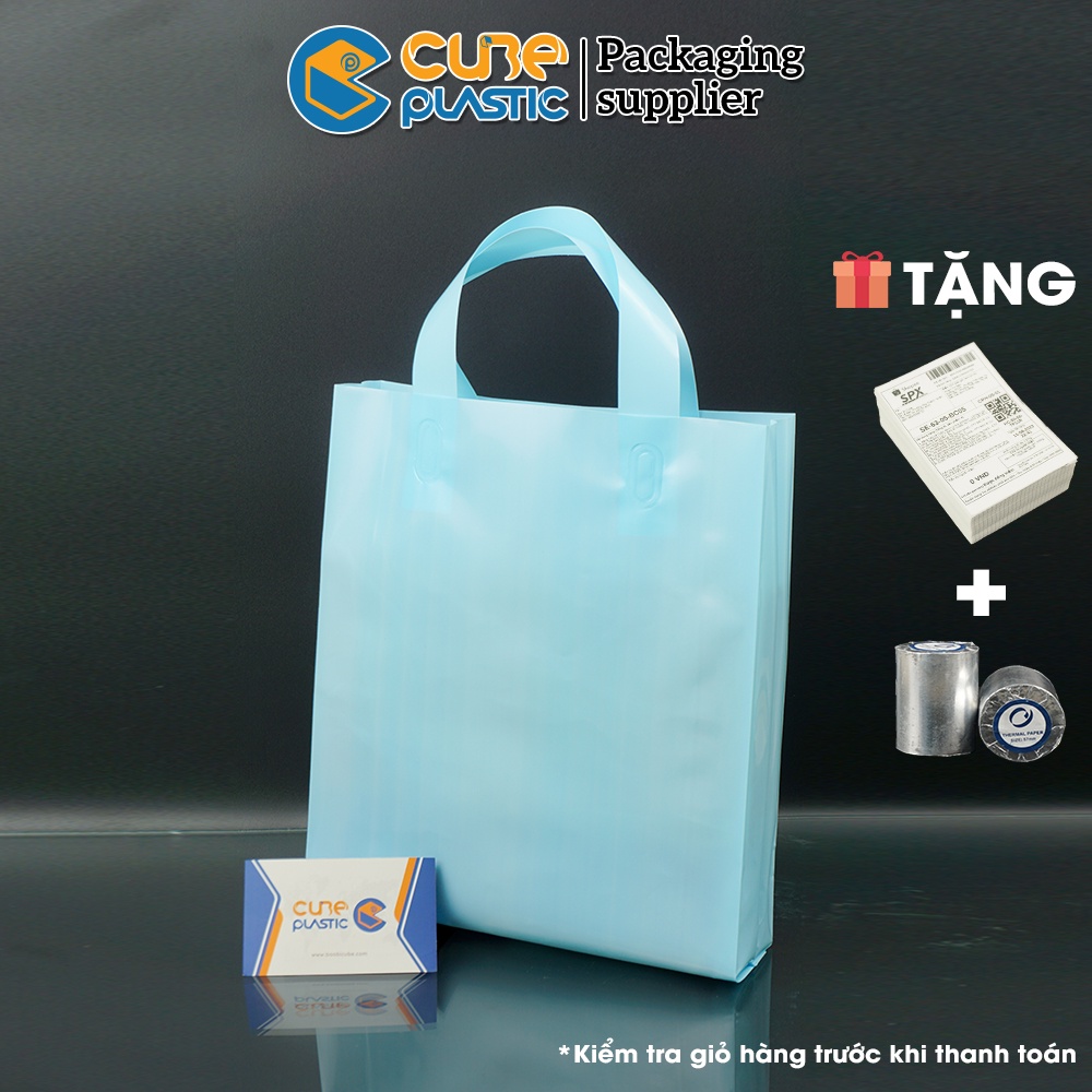 Premium PASTEL GREEN PE Laminated Nylon Bag - CUBE PACKAGING COMPANY ...