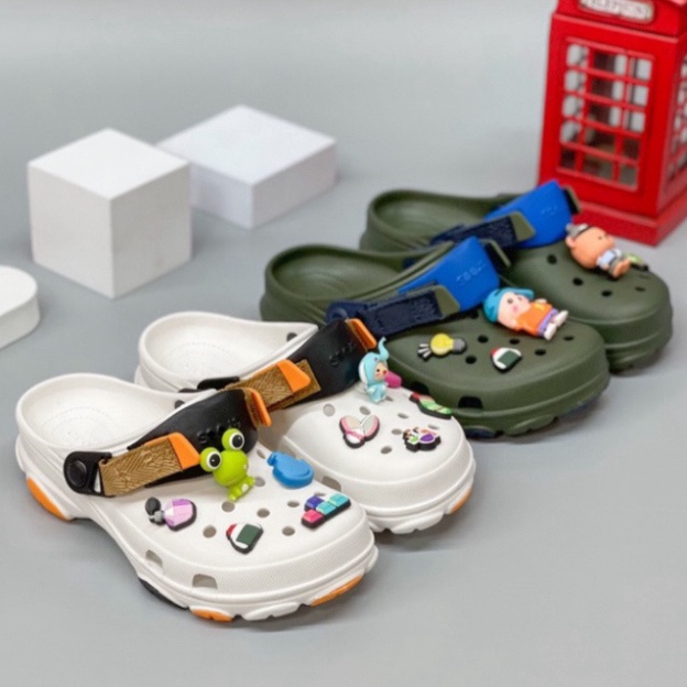 Crocs Depcross AT - Crocs All Terrain Clog Ver 2 Genuine, Plastic ...
