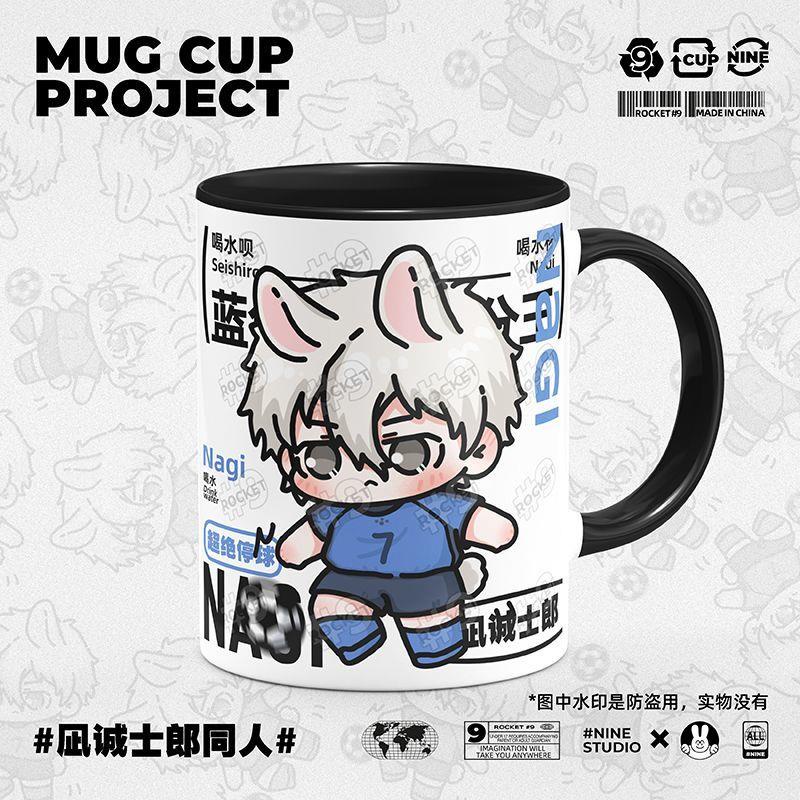 Blue Prison Merchandise Seishiro Nagi Original Fan Two-Dimensional ...