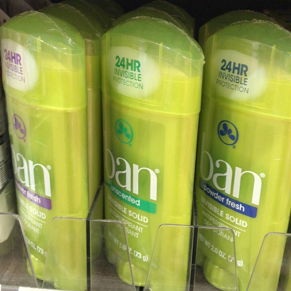Taiwan Purchase ban Pan Fresh Deodorant Balm Antiperspirant Deodorant ...