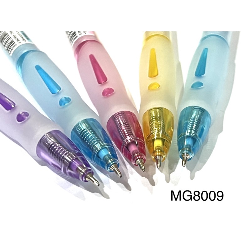 MG 8009 ballpoint pen | Shopee Philippines