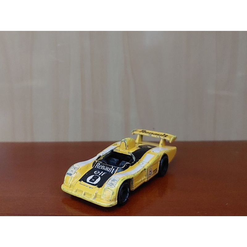 Tomica Alpine Renault A442 Model Car - Made in Japan | Shopee Philippines