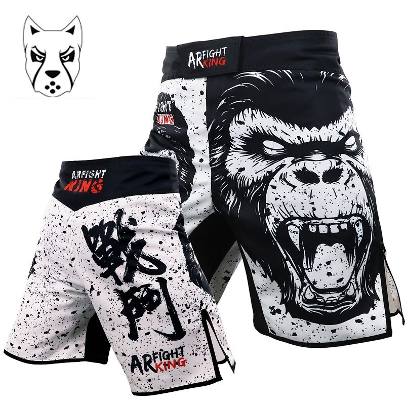 [Men's Training Pants] MMA Fighting Sports UFC Comprehensive Fighting ...