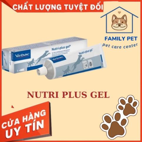 Virbac Nutri Plus Gel for Dogs and Cats 120g | Shopee Philippines