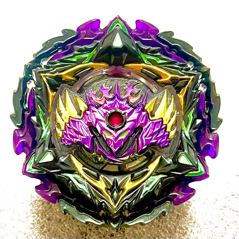 [TAKARA Tomy] Genuine Beyblade ss5 Superking - B-175 Lucifer The End ...