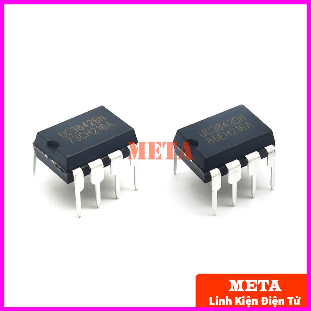 Power Management IC UC3842 UC3843 UC3842B UC3843B DIP 8 (3842 3843) | Shopee Philippines