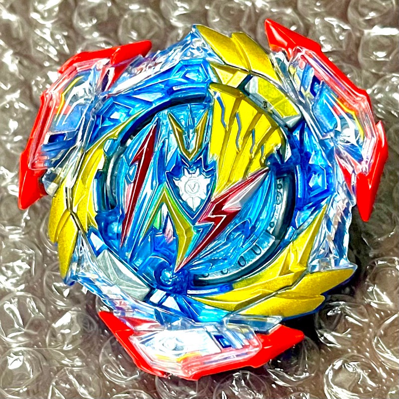 [takara Tomy] Genuine Beyblade Ss6 7 Db Bu B 193 Ultimate Valkyrie
