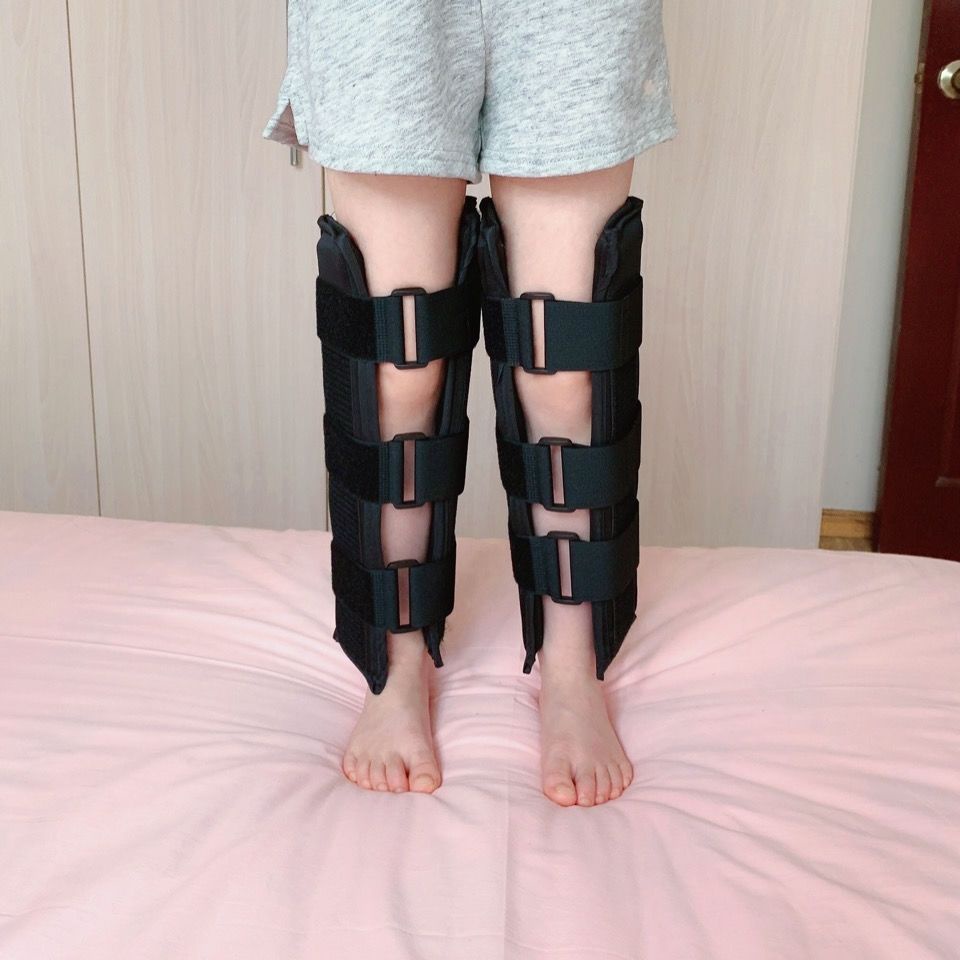 O-shaped Leg X-Shaped Leg Correction Belt Inner Eight Outer Eight ...
