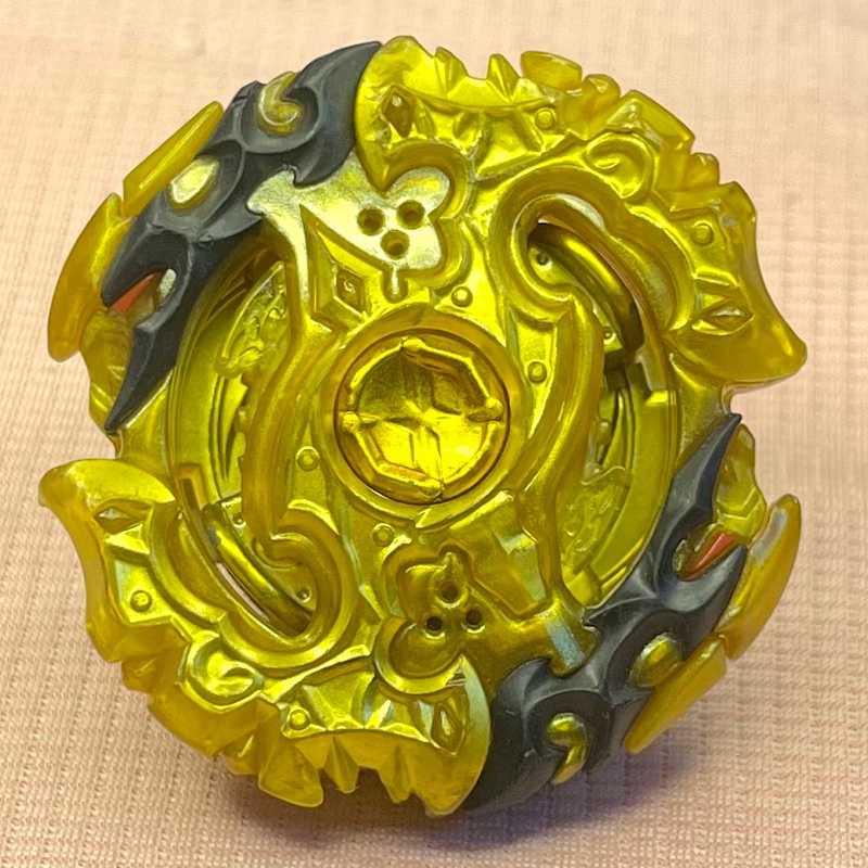 [TAKARA Tomy] Genuine Beyblade ss2 God System - B-00 Spriggan Requiem 0 Zeta Gold Edition WBBA ...