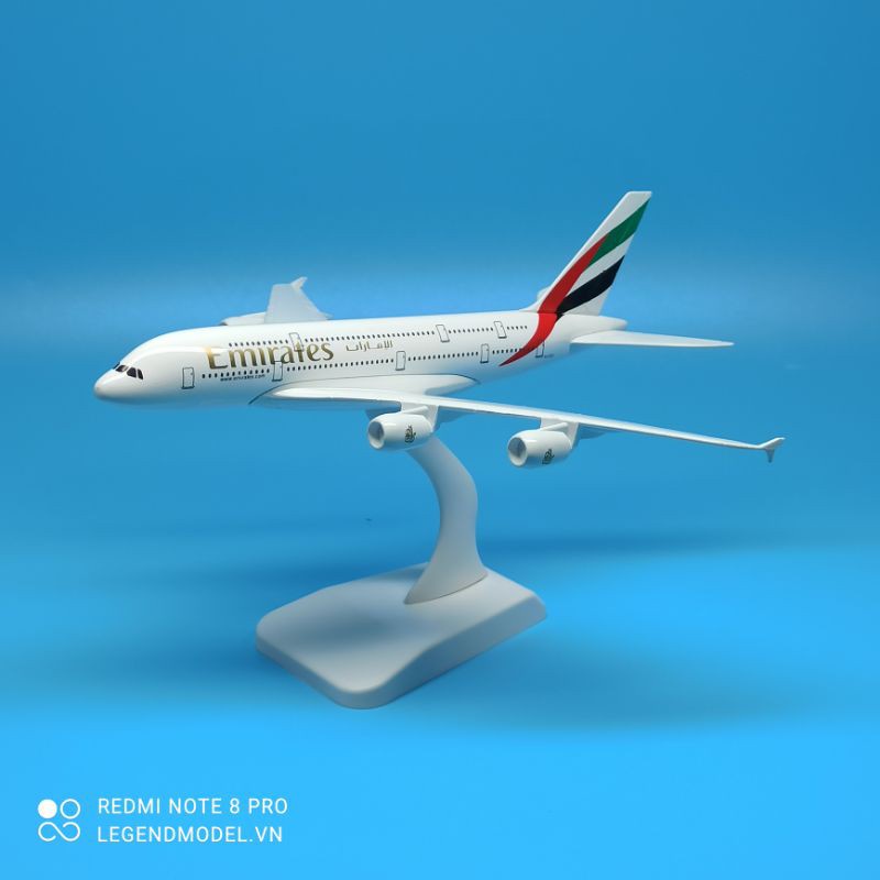 Emirates Airlines Airplane Model | Shopee Philippines