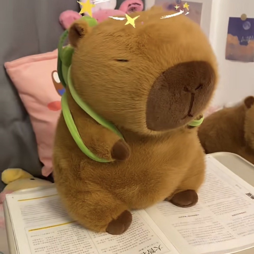 Capy Capybara Capybara Ugly Cute Doll Capybara Pillow Hug Sleeping Doll ...