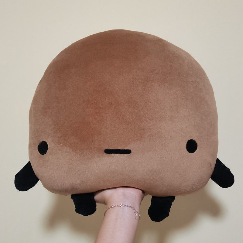 Cute Sad Potato Doll Pillow Small Potato Plush Toy Doll Ragdoll Sofa ...