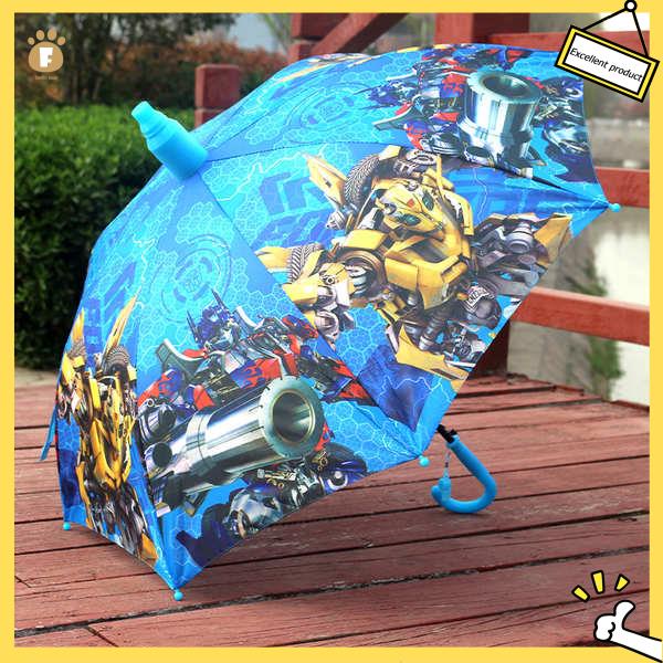 payong for kids payong Transformers Children's Umbrella Kindergarten ...