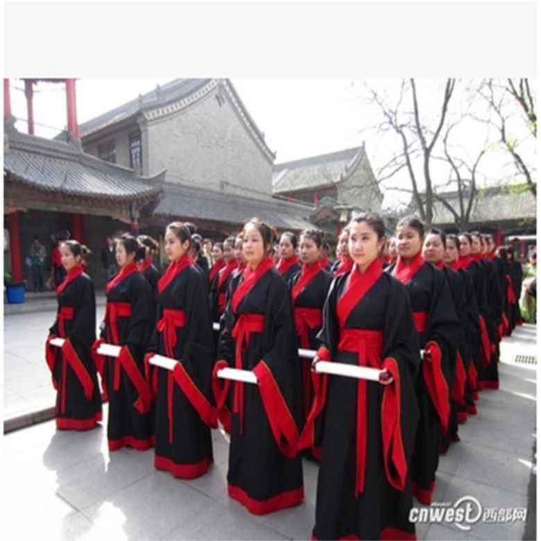 New Style Men Women Graduation Ceremony Ceremony Teacher Dress ...