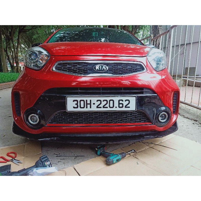 Front Lip, front bumper, soluto | Shopee Philippines