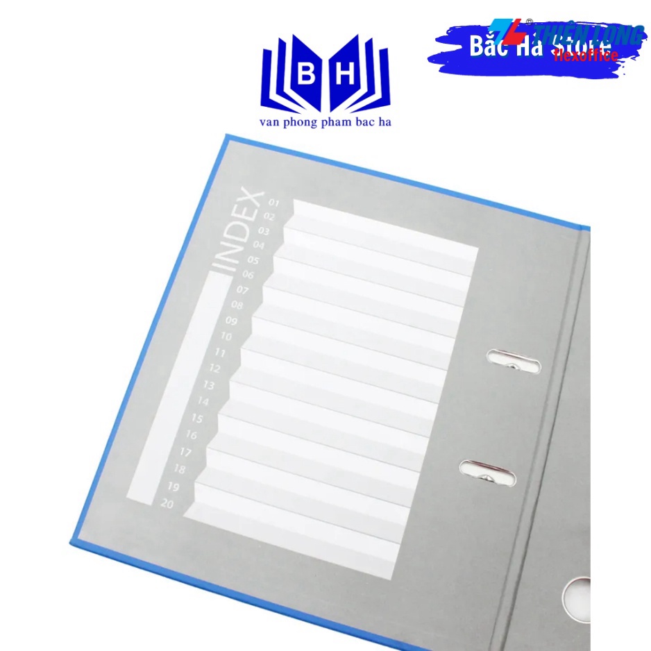 Flexoffice 90A4 cuff cover FO-BC017 - 9cm cuff File - Thien Long 90mm ...