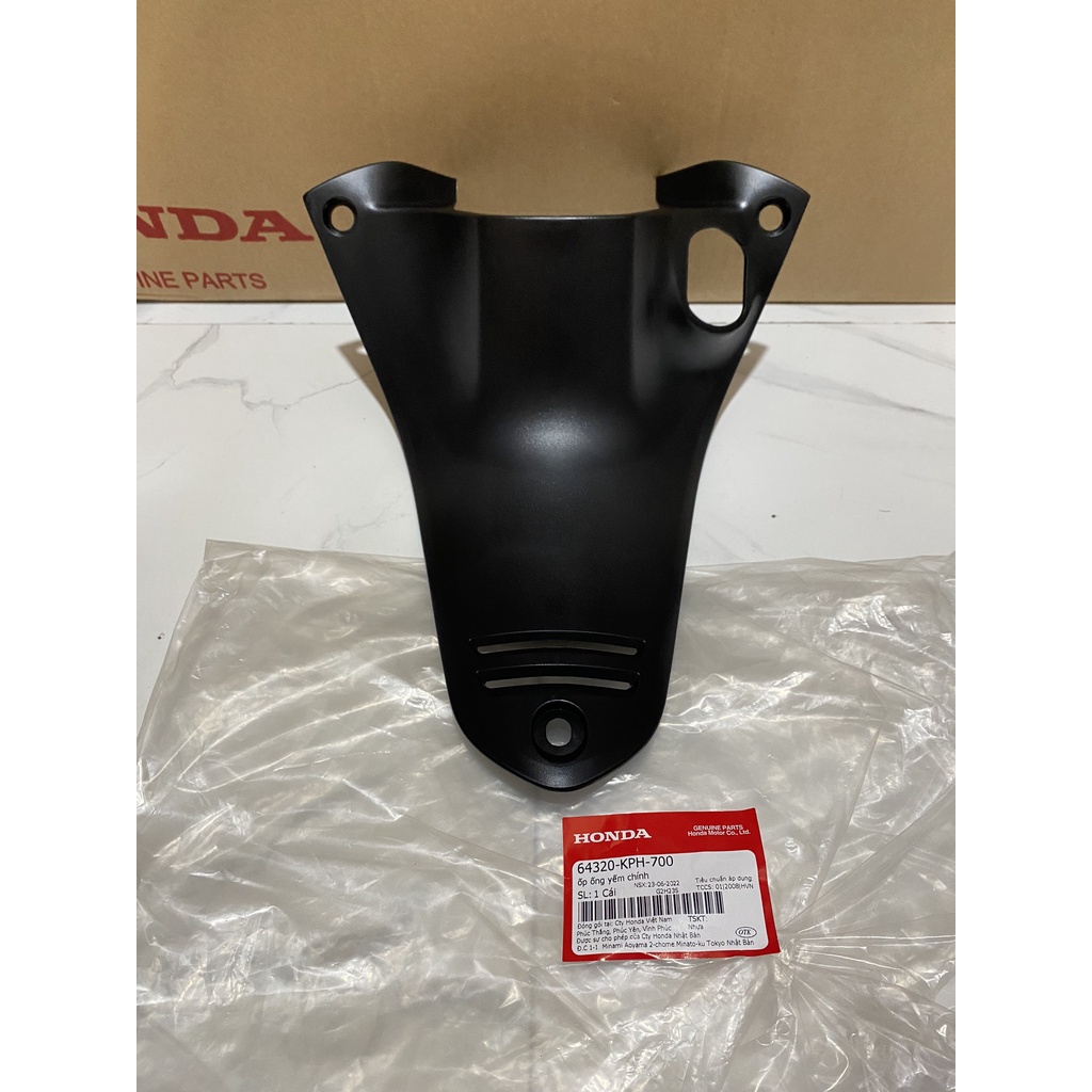 Genuine Honda Future NEO (2008) main fairing tube cover (64320-KPH-700 ...