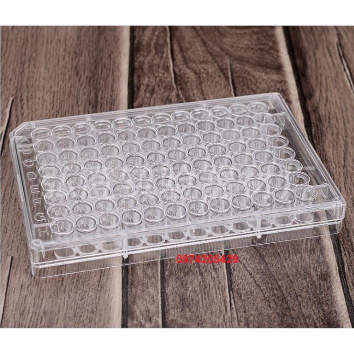 96 well plastic plate with U - V bottom - flat bottom | Shopee Philippines