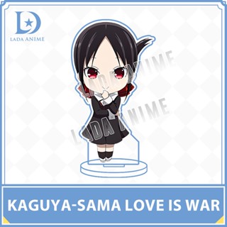 Standee chibi acrylics Character Kaguya Shinomiya Anime Kaguya-sama ...
