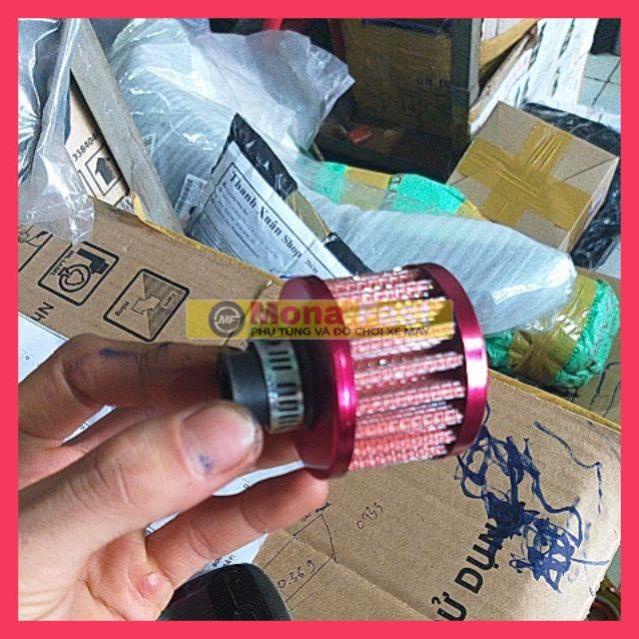 Raider fi sachia fi 12mm motorcycle air filter random color | Shopee ...