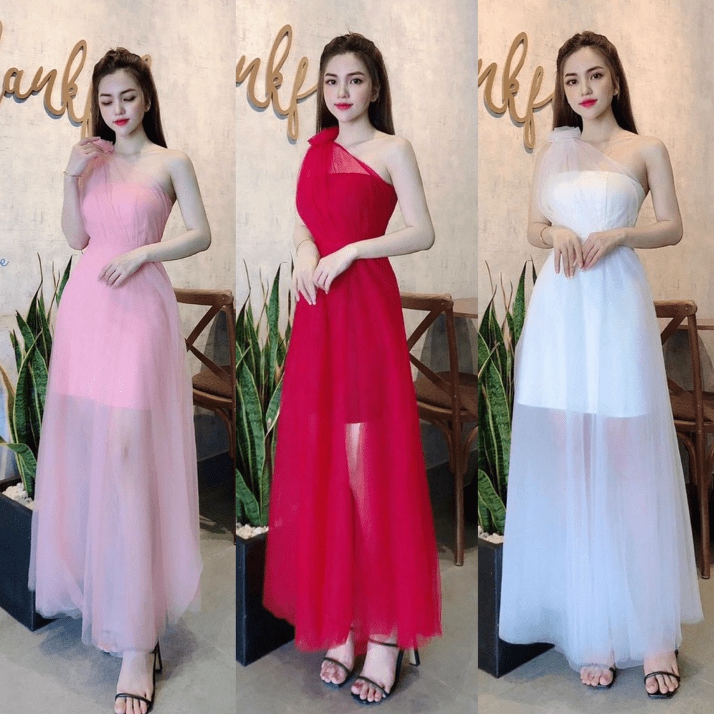 Women's Party Dress Dress Spread 2 Layers Of Cute High Flaps With 3 ...