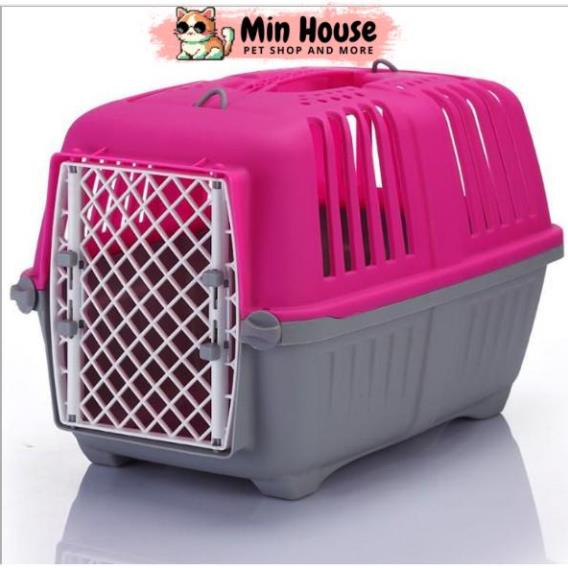 Luna Pet LV02 Pet transport cage, dog and cat transport cage suitable ...