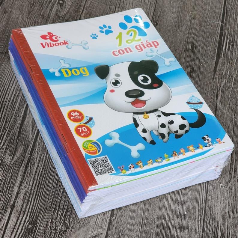 Original 10 Microbook 96 Page Student Books - With Shrink Film ...