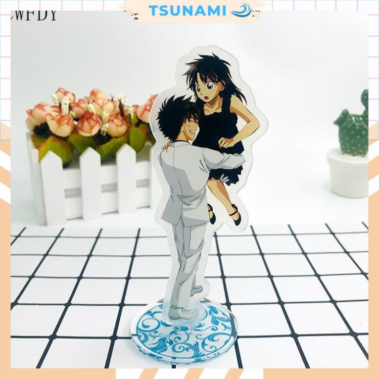 Mica Model - Mica Standee Model Akai Shuichi Kudou Shinichi Kaitou ...