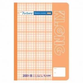 Future KLONG A4 horizontal notebook 200 pages 70/92; MS: 294 ...