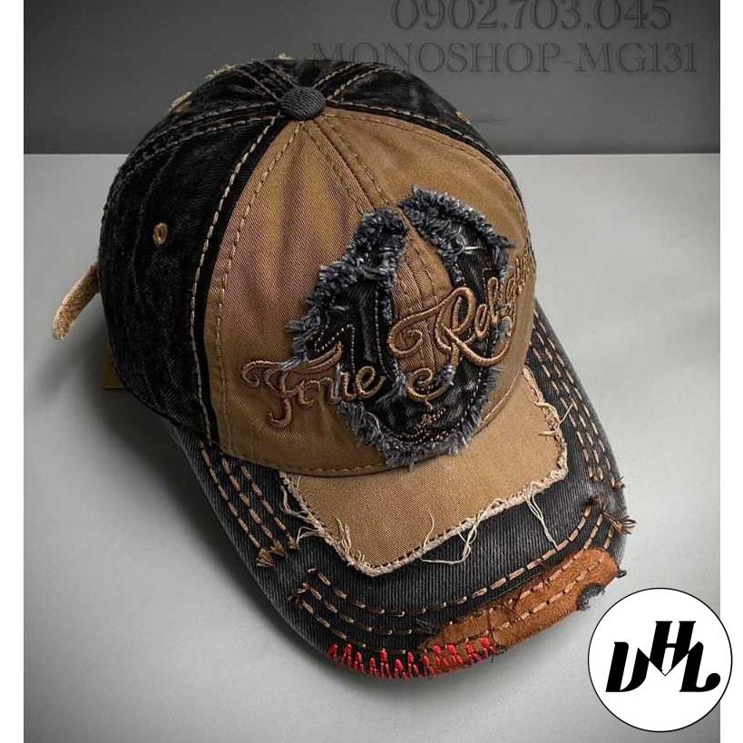(VNXK Product) Cap, Cap, Men And Women, Beautiful U-Shaped Khaki Fabric ...