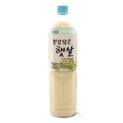 Korean Sweetened Rice Beverage 1.5L | Shopee Philippines