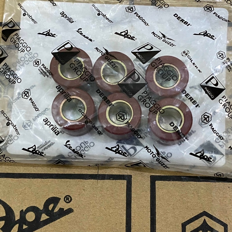 Piaggio Zip 100 tapered ball set (genuine) | Shopee Philippines