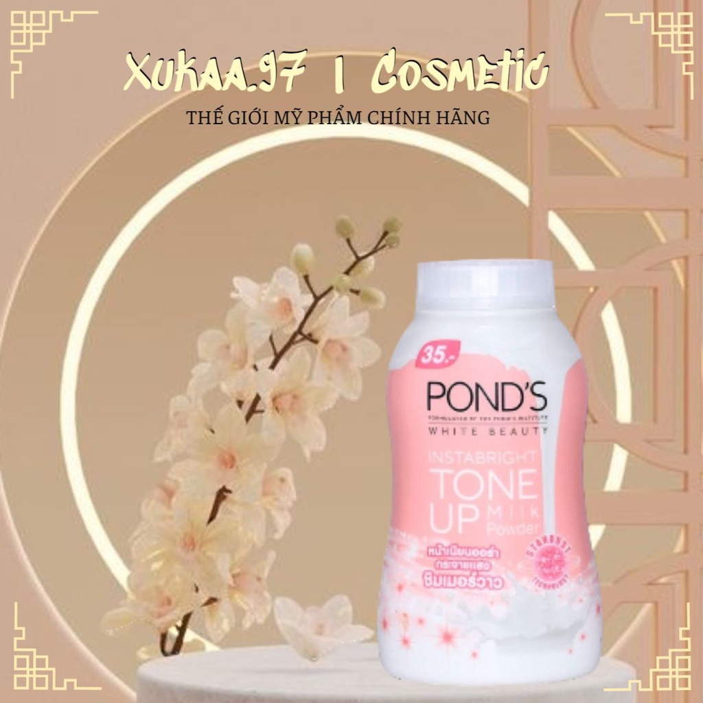 Ponds Tone Up Milk Powder 40g (New Arrival) | Shopee Philippines