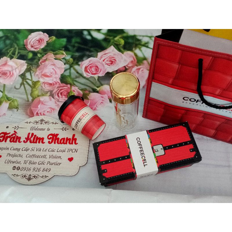 Coffeecell Black Tea With Emperor Ginseng - Bold, Classic And Algae ...