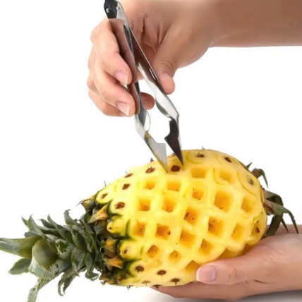 Smart Pineapple Eye Picker - Super Speed Pineapple Eye Tweezers|Av69 ...