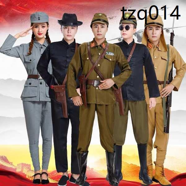 Japanese Soldier Suit Performance Costume Japanese Officer Daiso ...