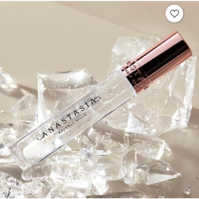 Anastasia Beverly Hills Crystal Lip Gloss Super Beautiful Lip Gloss 3 ...