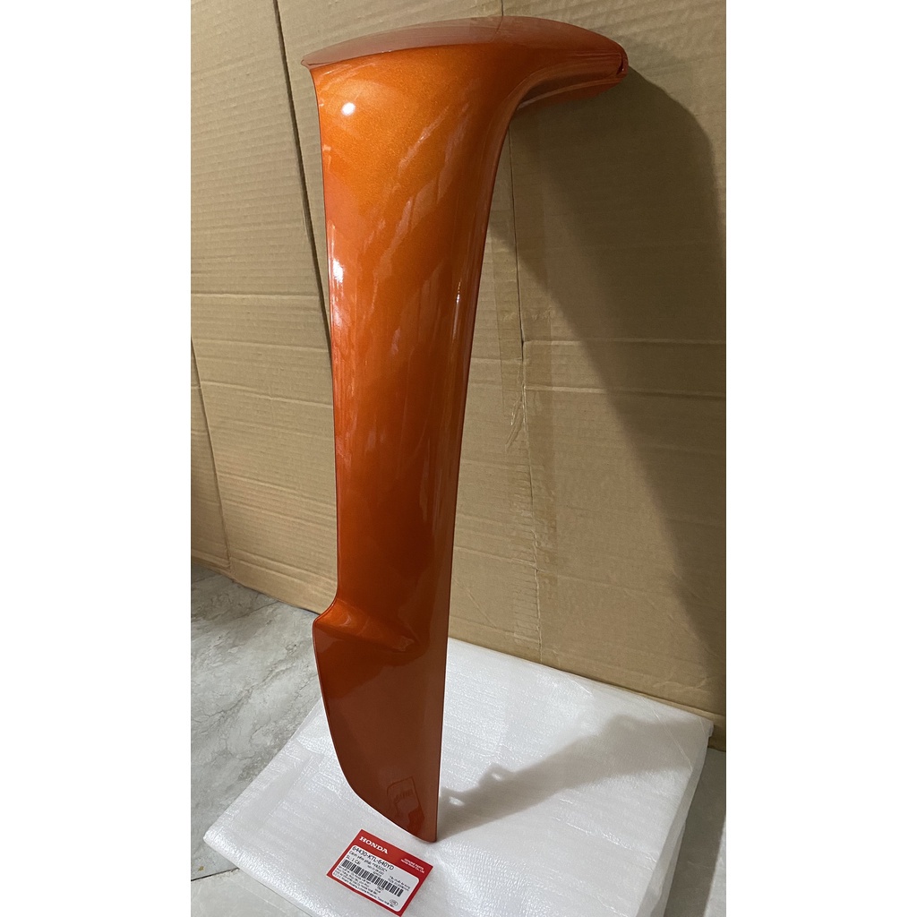 Right fairing | Wave A100 (2016) fairing, Orange (64430-KTL-640YD ...
