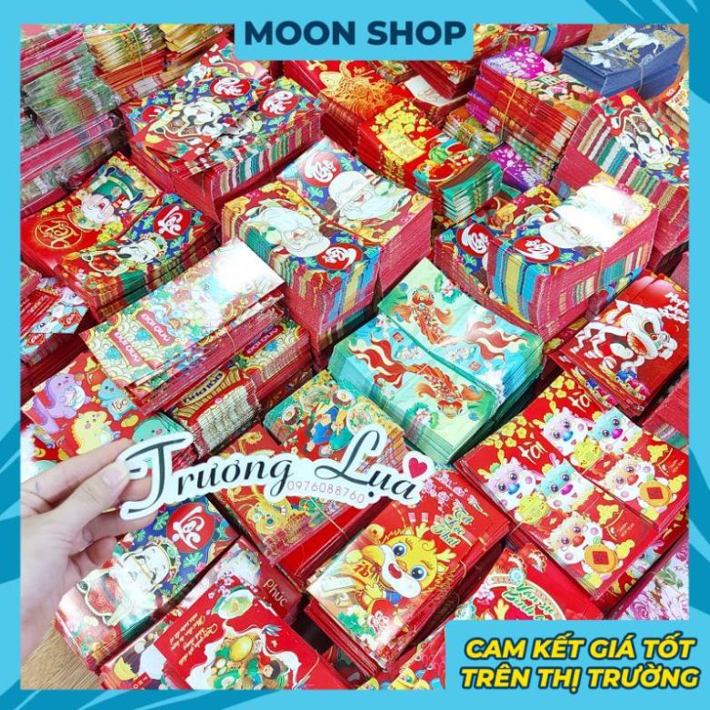 10 red envelopes for Xuan Giap Thin 2024 / selected samples / Beautiful ...