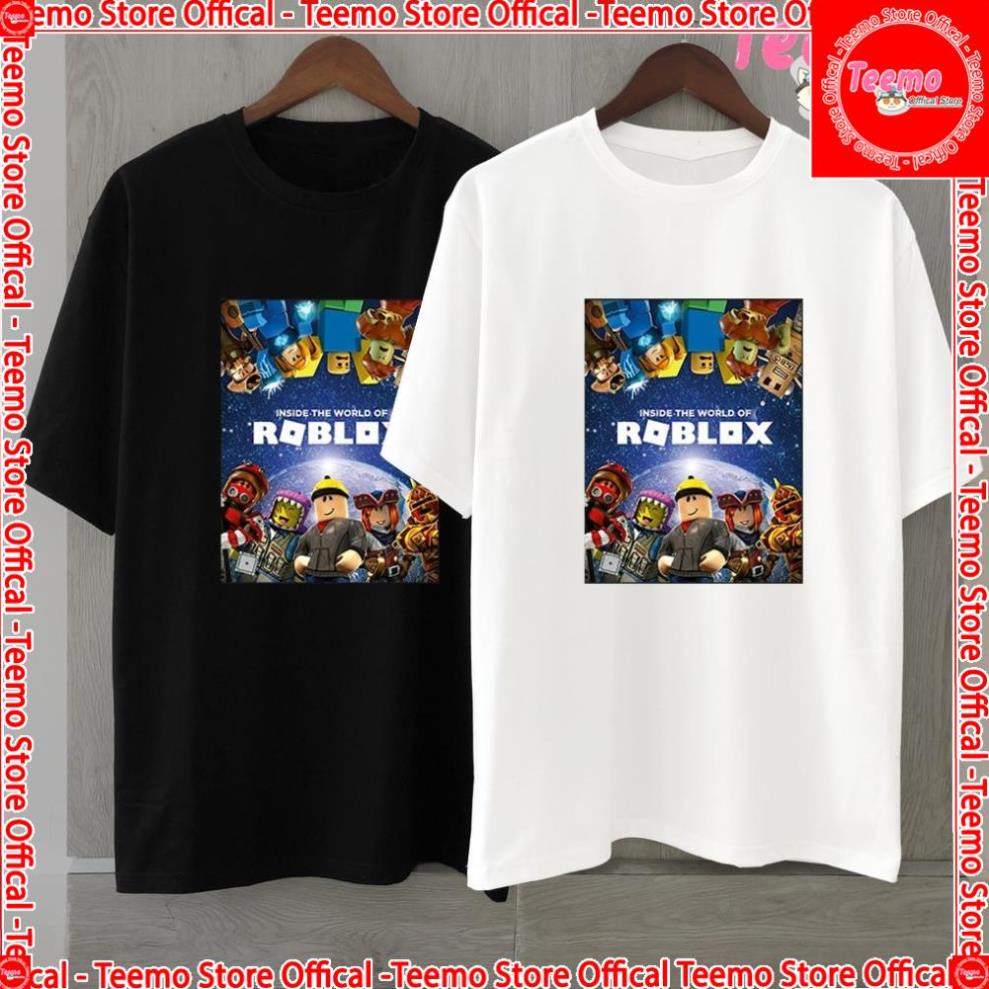 Roblox T-shirt, Roblox Very cool box shape, 4-way cool stretchy ...