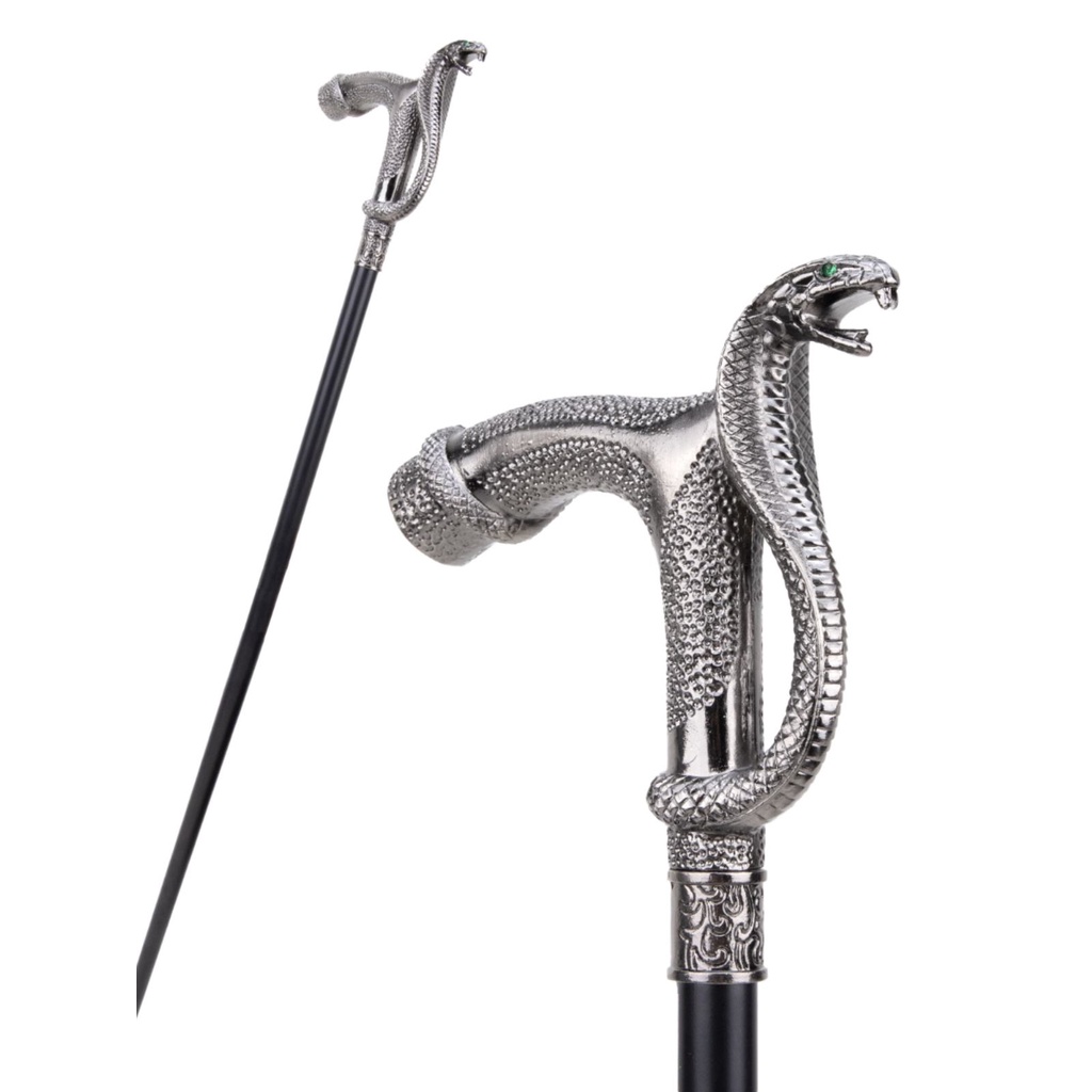 Snake Body Script Killing Cane Secret Room Scepter Domineering Style ...
