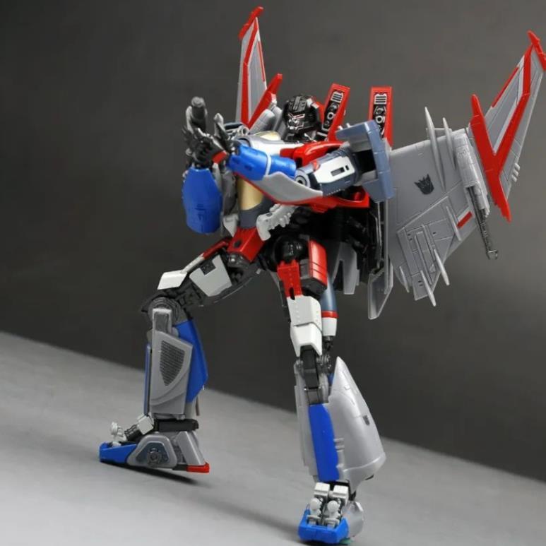 Sk08 Trumpeter SK-08 Starscream Bumblebee Transformers Movie 2018 Model ...