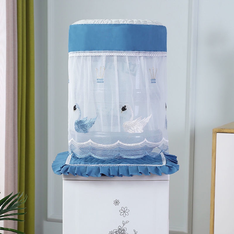 Water Dispenser Cover Lace Water Dispenser Cover Two-Piece Set Water ...