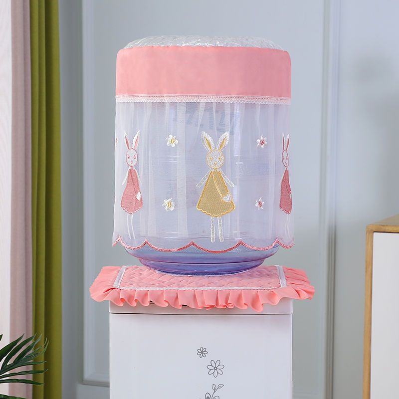 Home Decoration/Water Dispenser Cover/Lace Water Dispenser Cover Two ...